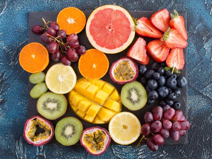 12 Fruits That Are Rich In Vitamin C